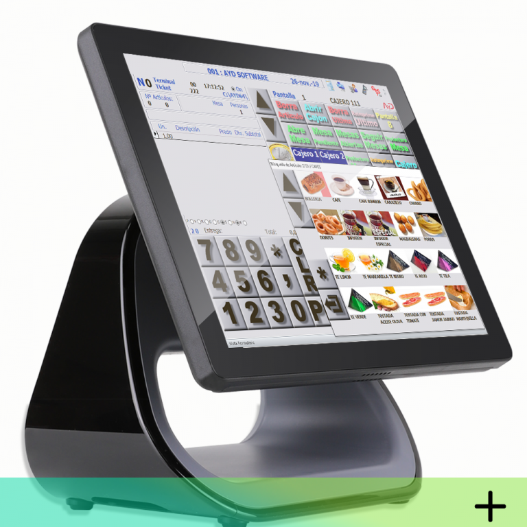 Alquiler TPV por 45€ - Especialistas en todo tipo de negocios